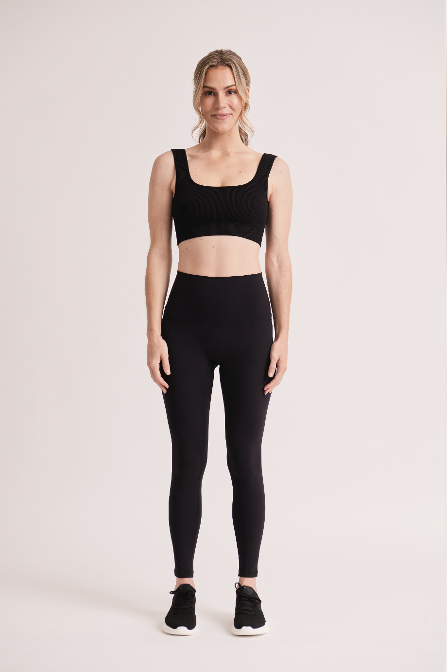 High Rise Sculpt Tight | High Waisted Leggings | Super High Waisted ...